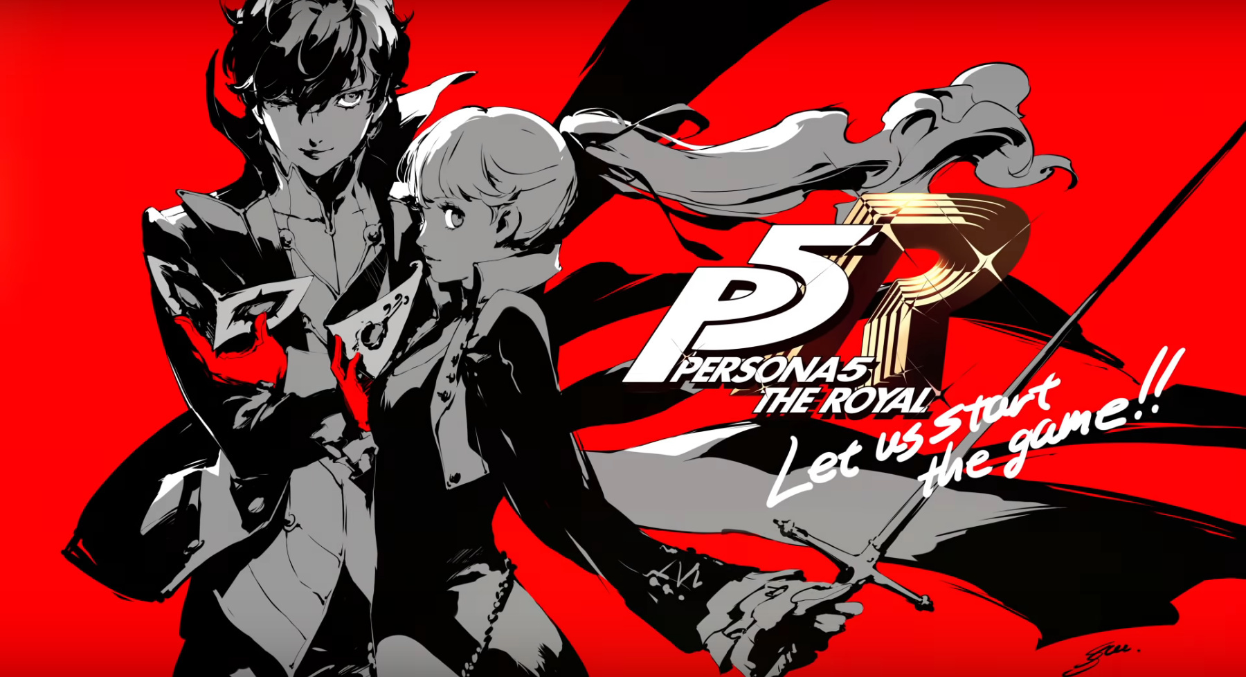 [Review] Persona 5 - SGame