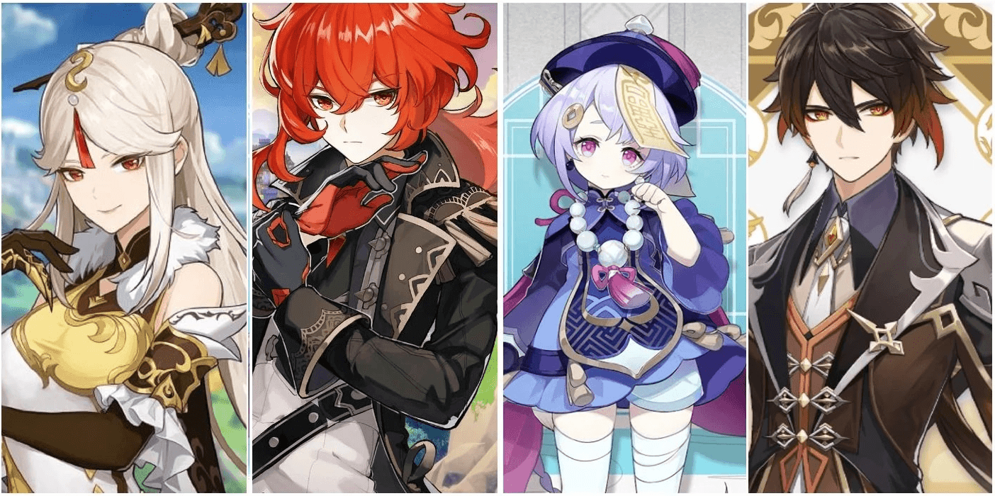 [ Ningguang Genshin Impact ] - Hướng dẫn cách BUILD DPS mạnh nhất